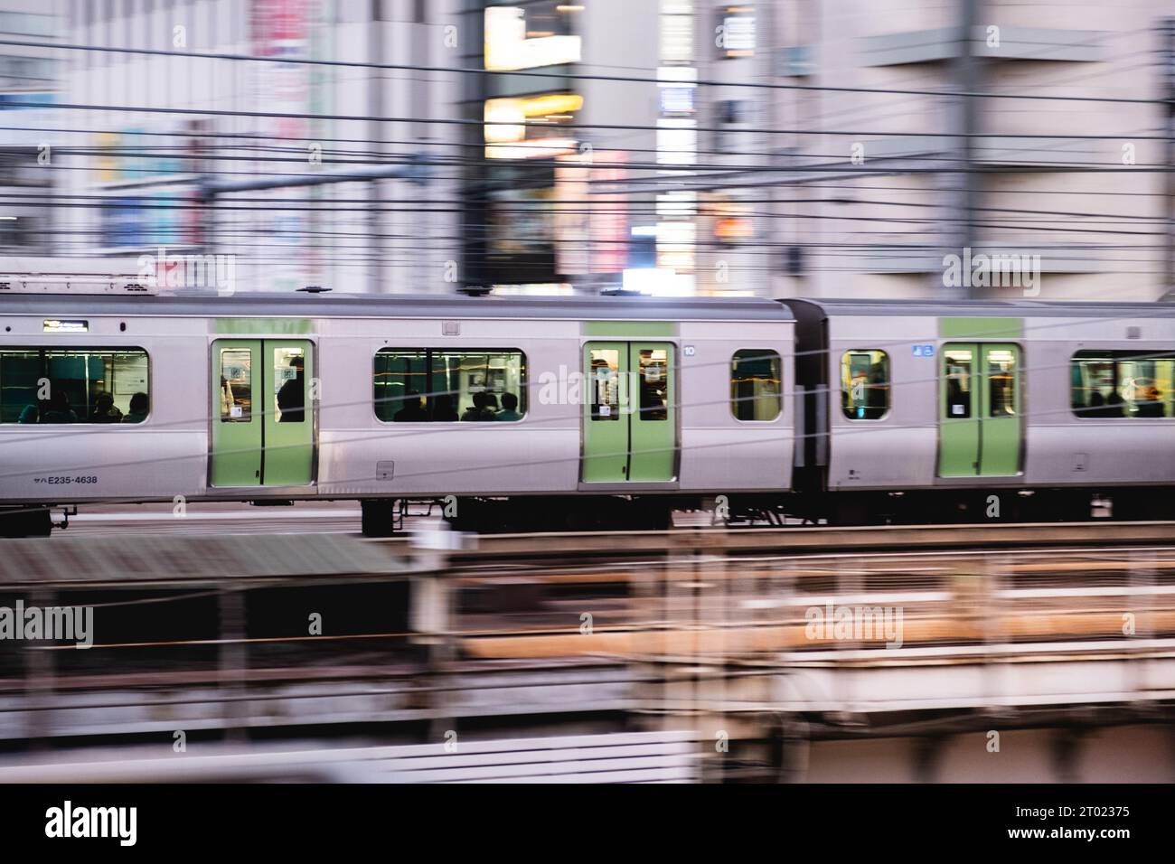 Ueno, Tokyo, Japan Stock Photo - Alamy