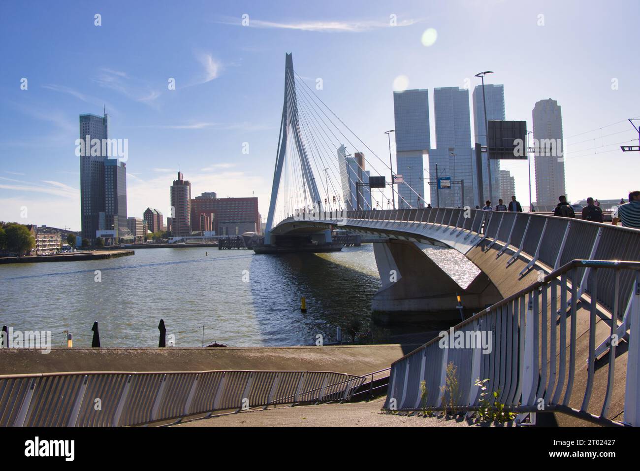 Rotterdam university hi-res stock photography and images - Alamy