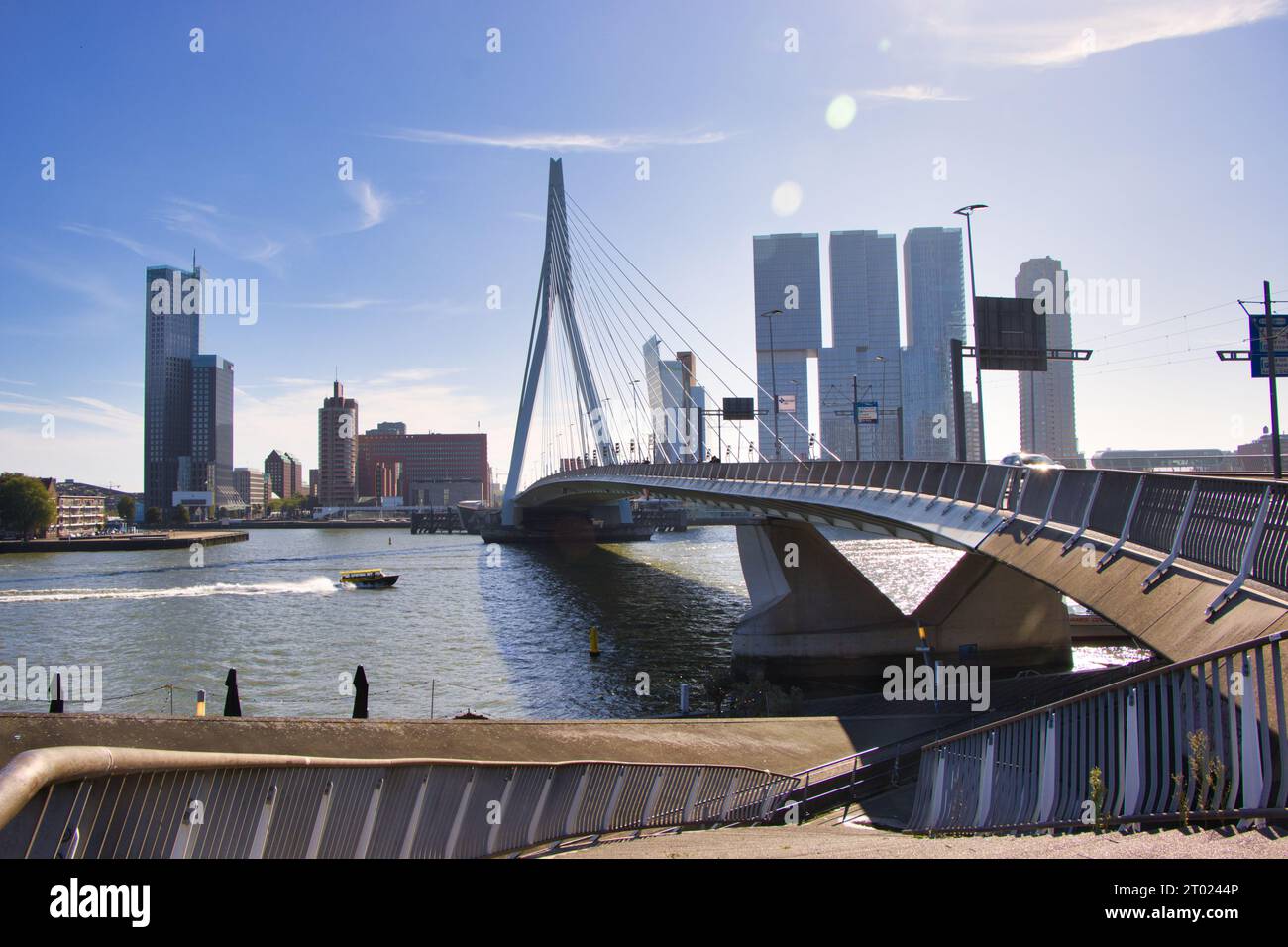 Panorama de rotterdam hi-res stock photography and images - Alamy