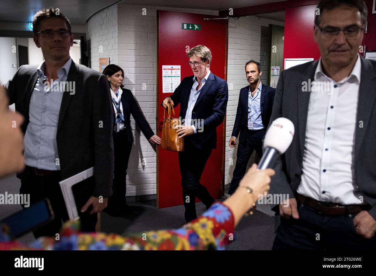 Europar parliamentarian hi-res stock photography and images - Alamy