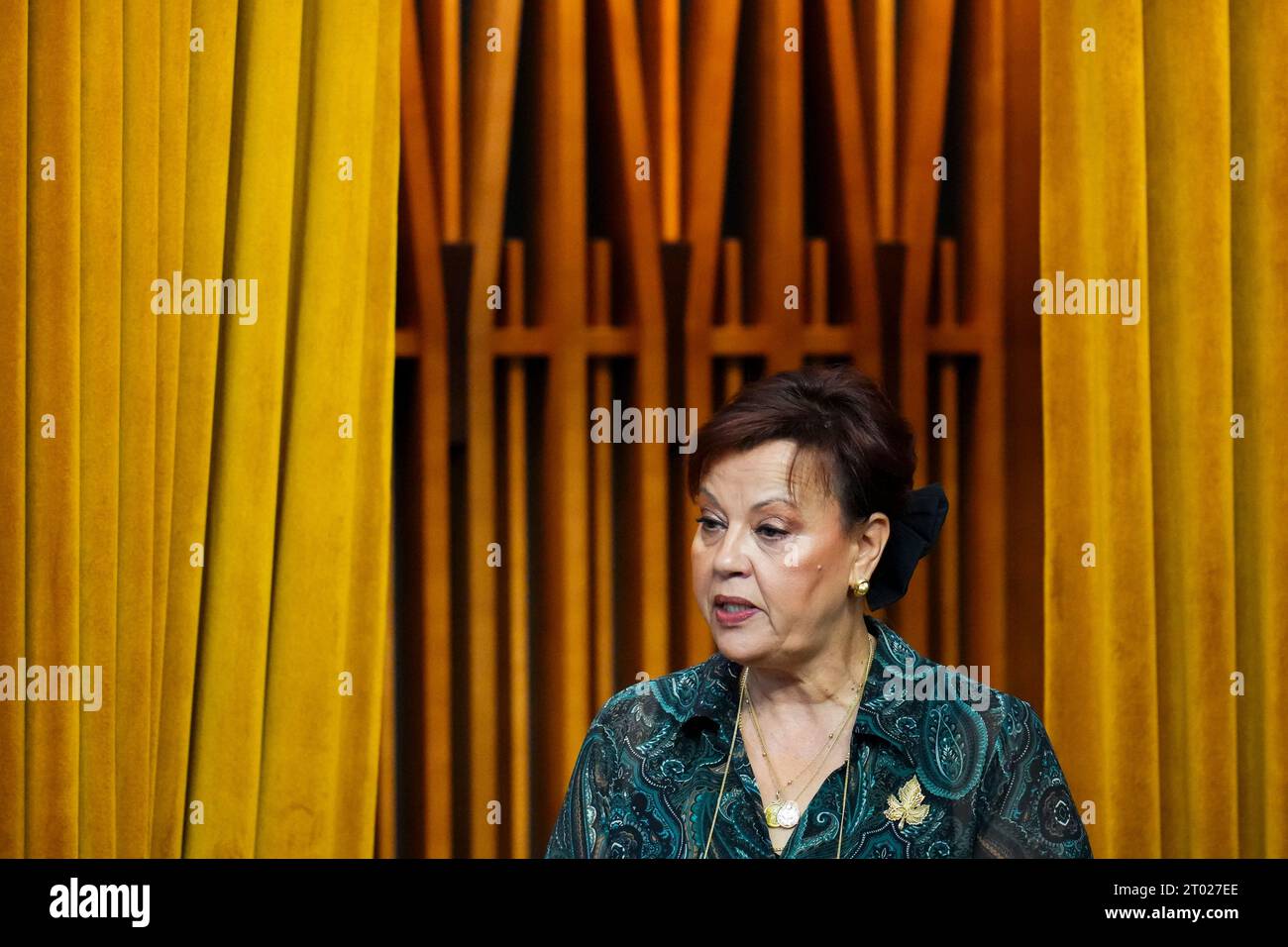 Ottawa, Can. 03rd Oct, 2023. Candidate for Speaker and member of ...