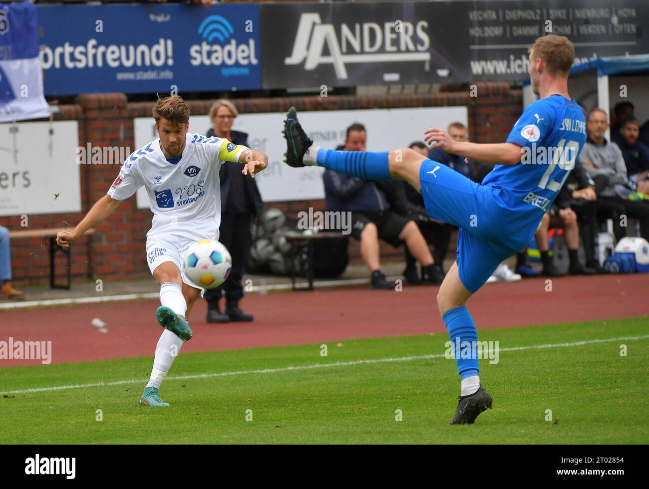 Ger leonard hi-res stock photography and images - Alamy