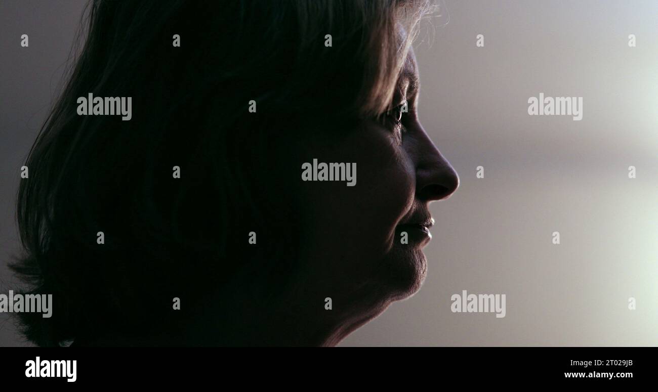 Suffering in silence hi-res stock photography and images - Alamy