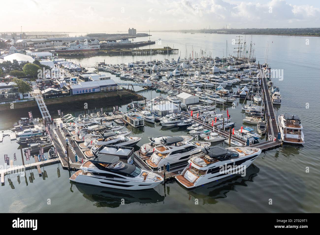 ABP Town Quay Marina, Town Quay, Port of Southampton, Southampton ...
