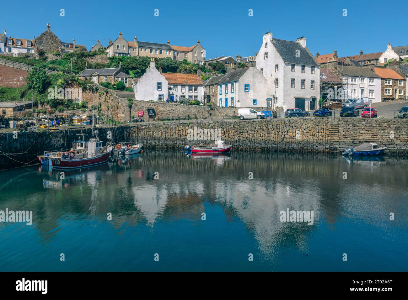Crail scotland hi-res stock photography and images - Alamy