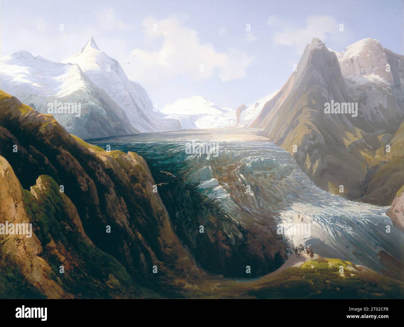 Thomas ender pasterze hi-res stock photography and images - Alamy