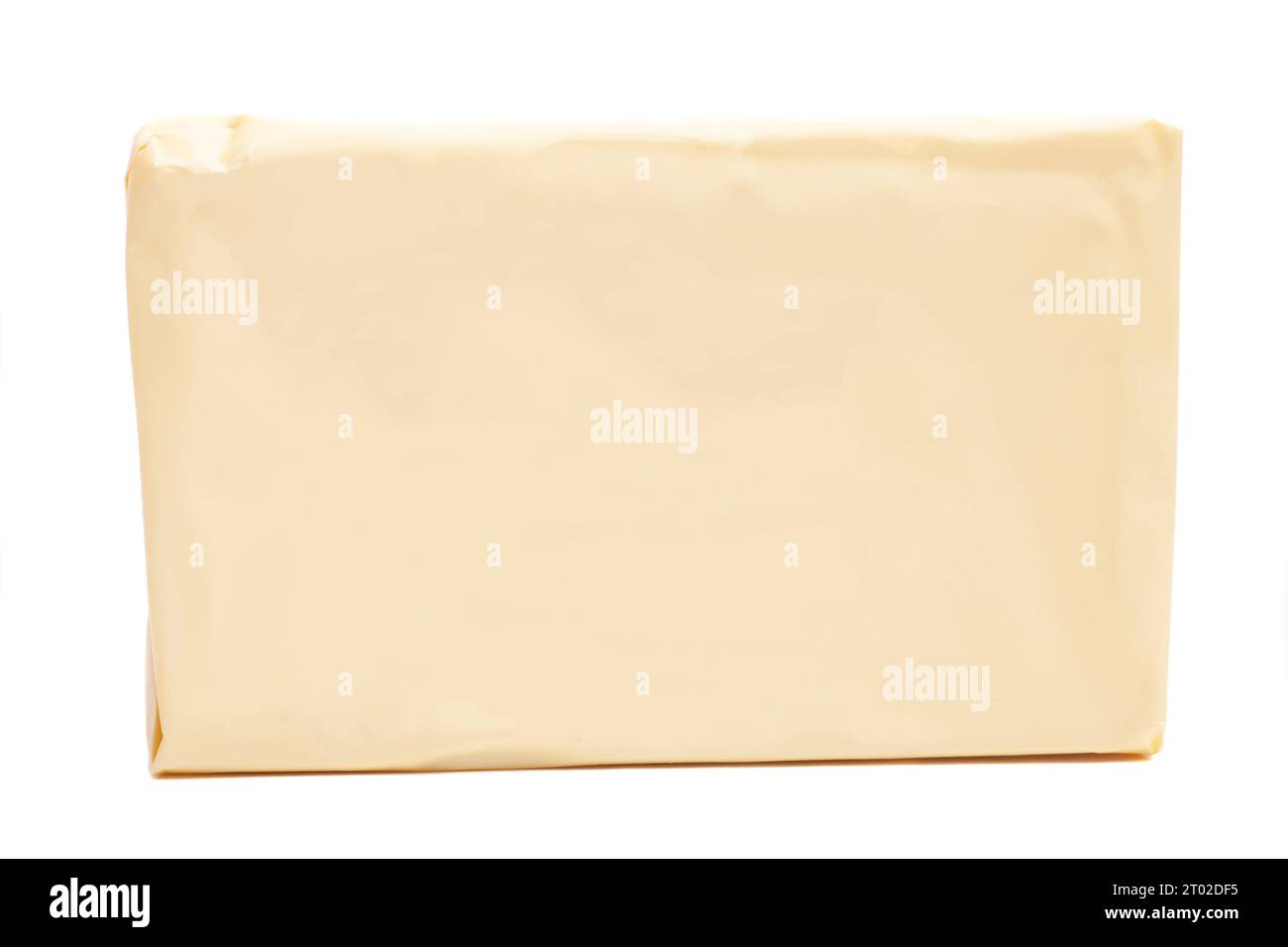 Stick butter wrap hi-res stock photography and images - Alamy