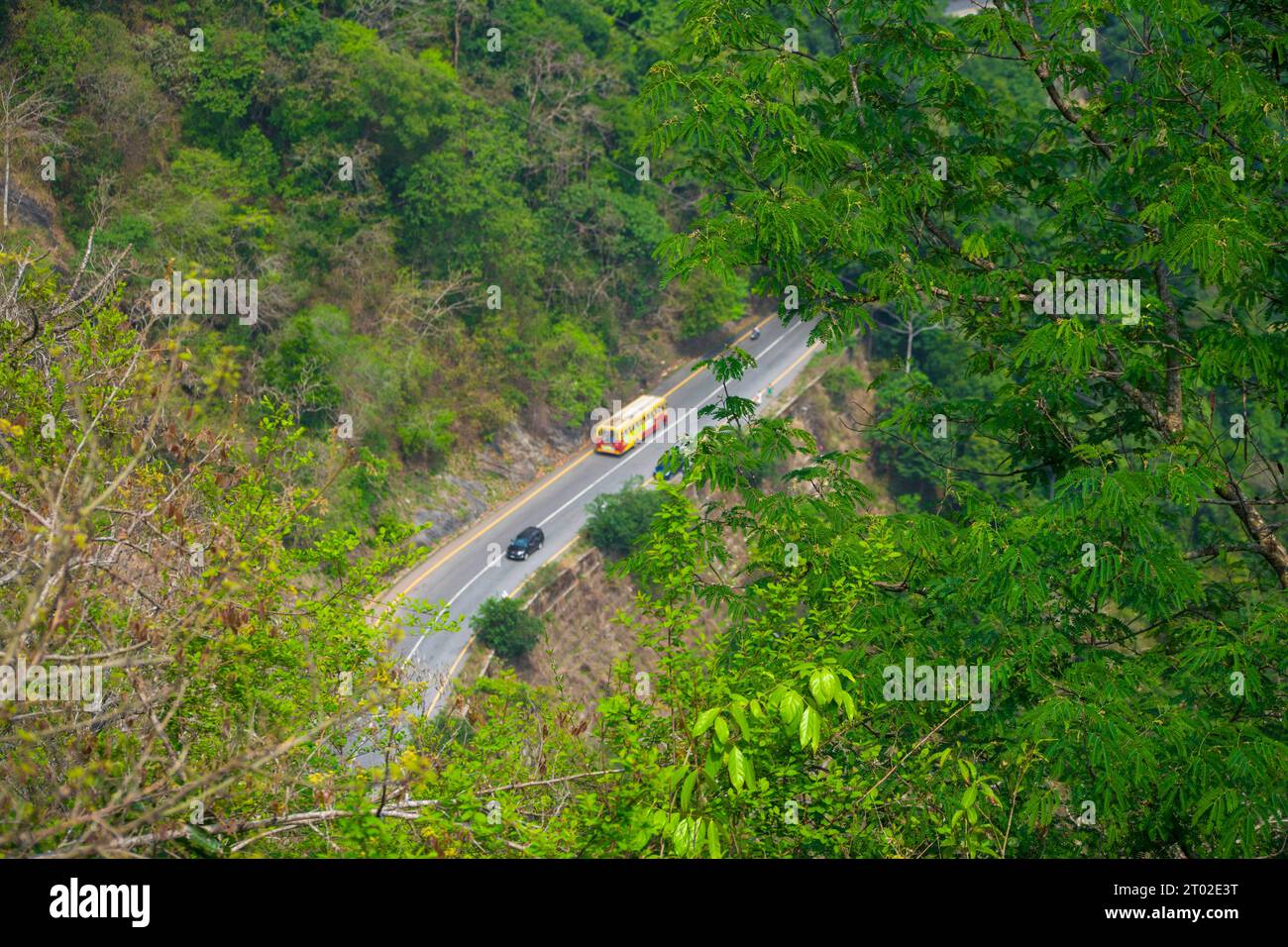 Kerala roads and traffic symbols Stock Photo - Alamy