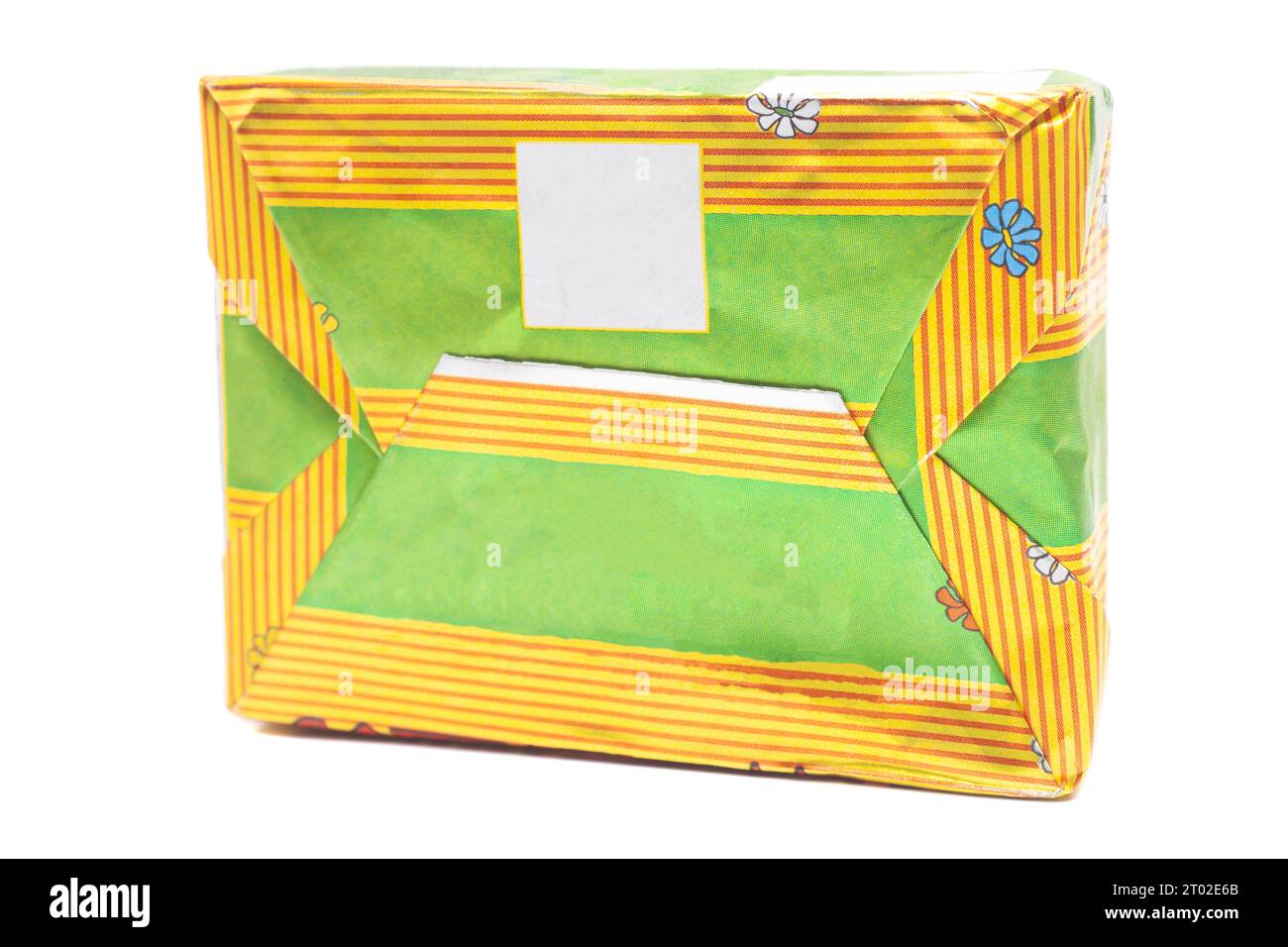 Stick butter wrapper hi-res stock photography and images - Alamy