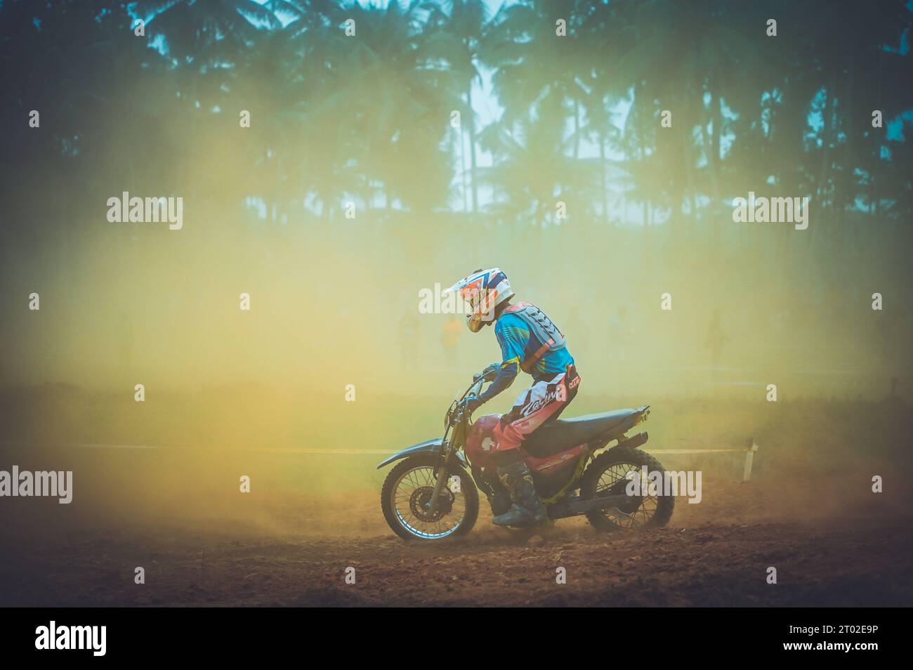Mud race india hi-res stock photography and images - Alamy