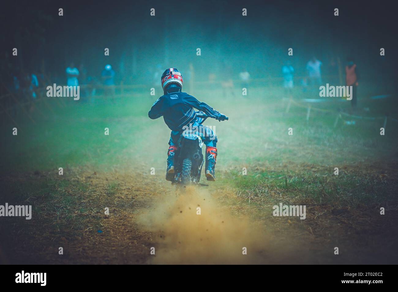 Mud race india hi-res stock photography and images - Alamy