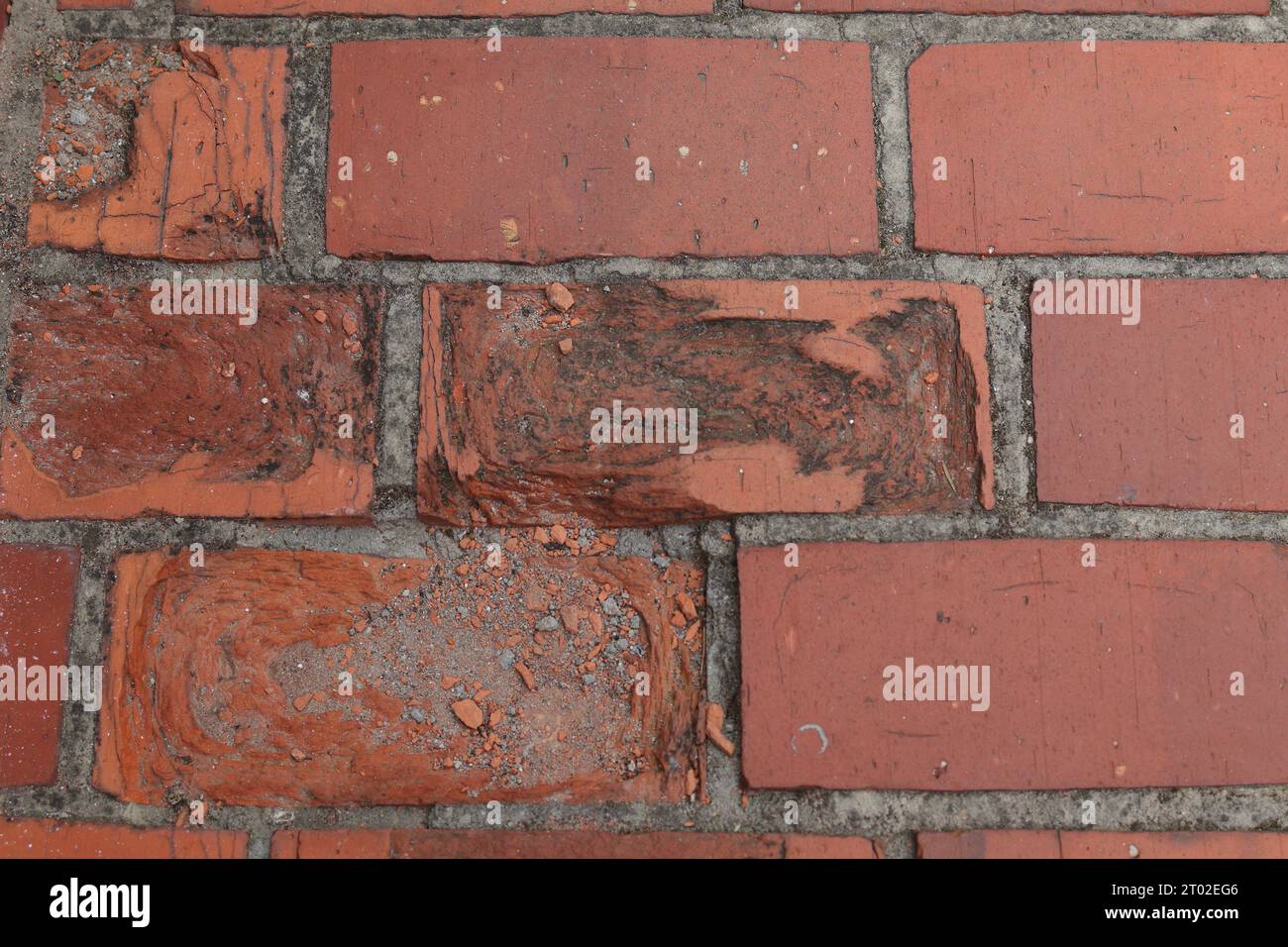 Crushed bricks hi-res stock photography and images - Alamy