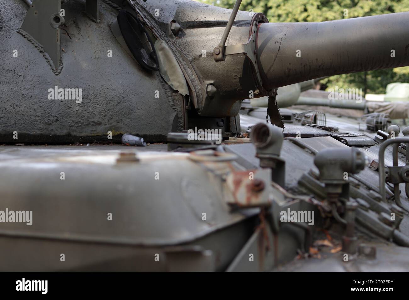 Colorful tank hi-res stock photography and images - Alamy