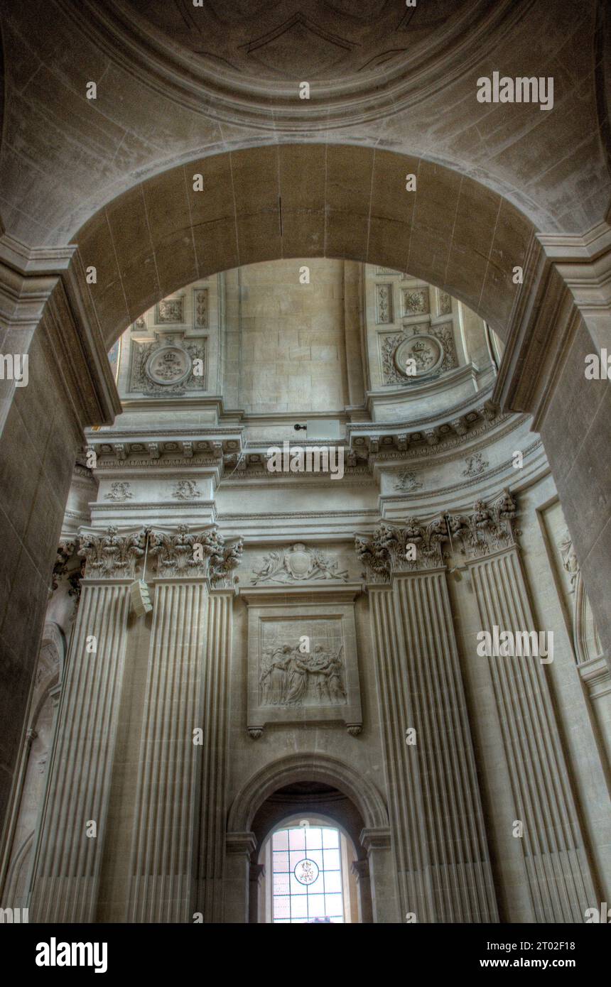 Les Invalides, Paris Stock Photo - Alamy