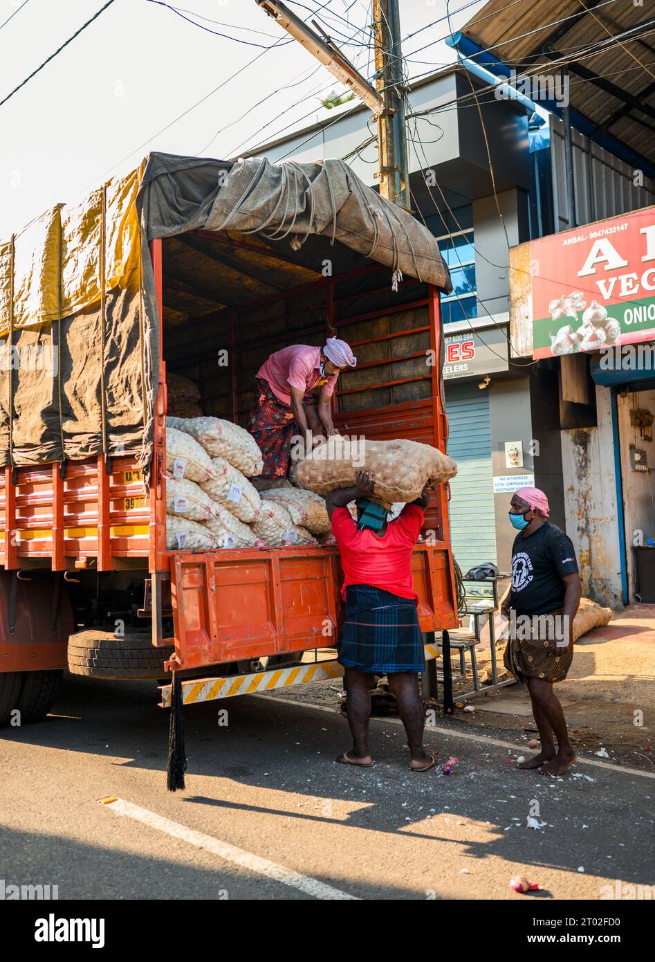 Muvattupuzha hi-res stock photography and images - Alamy