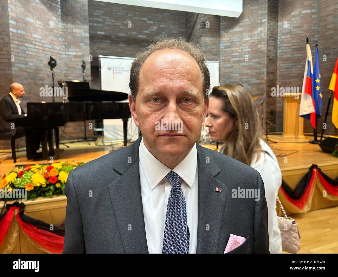 Mark graf hi-res stock photography and images - Alamy