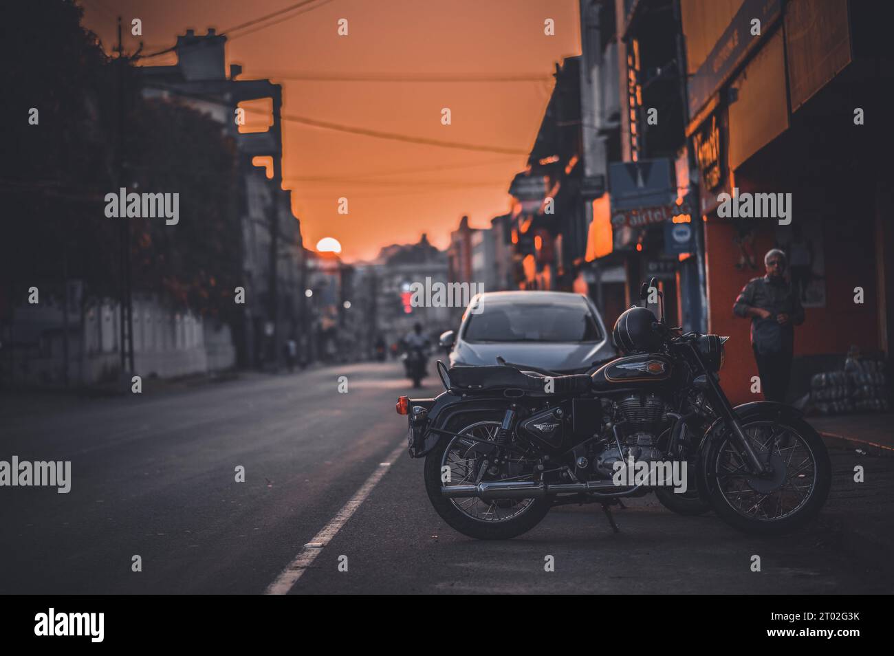 Street Photography at Kolenchery Kerala Stock Photo - Alamy