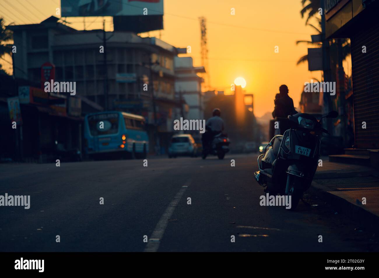 Street Photography at Kolenchery Kerala Stock Photo - Alamy