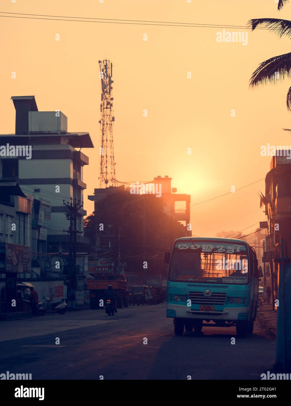 Street Photography at Kolenchery Kerala Stock Photo - Alamy