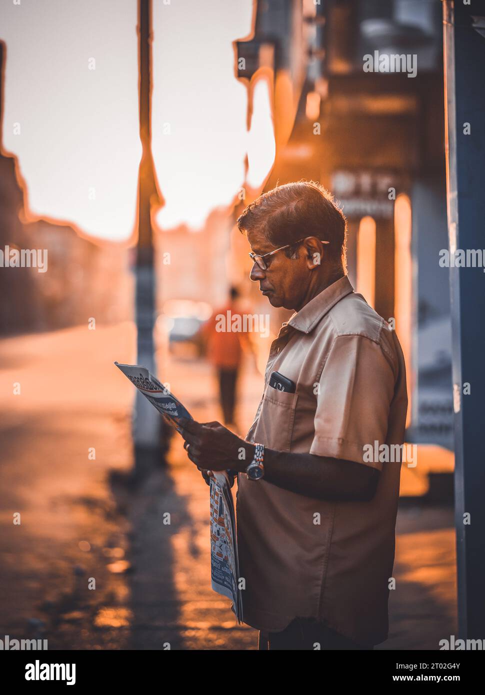 Street Photography at Kolenchery Kerala Stock Photo - Alamy