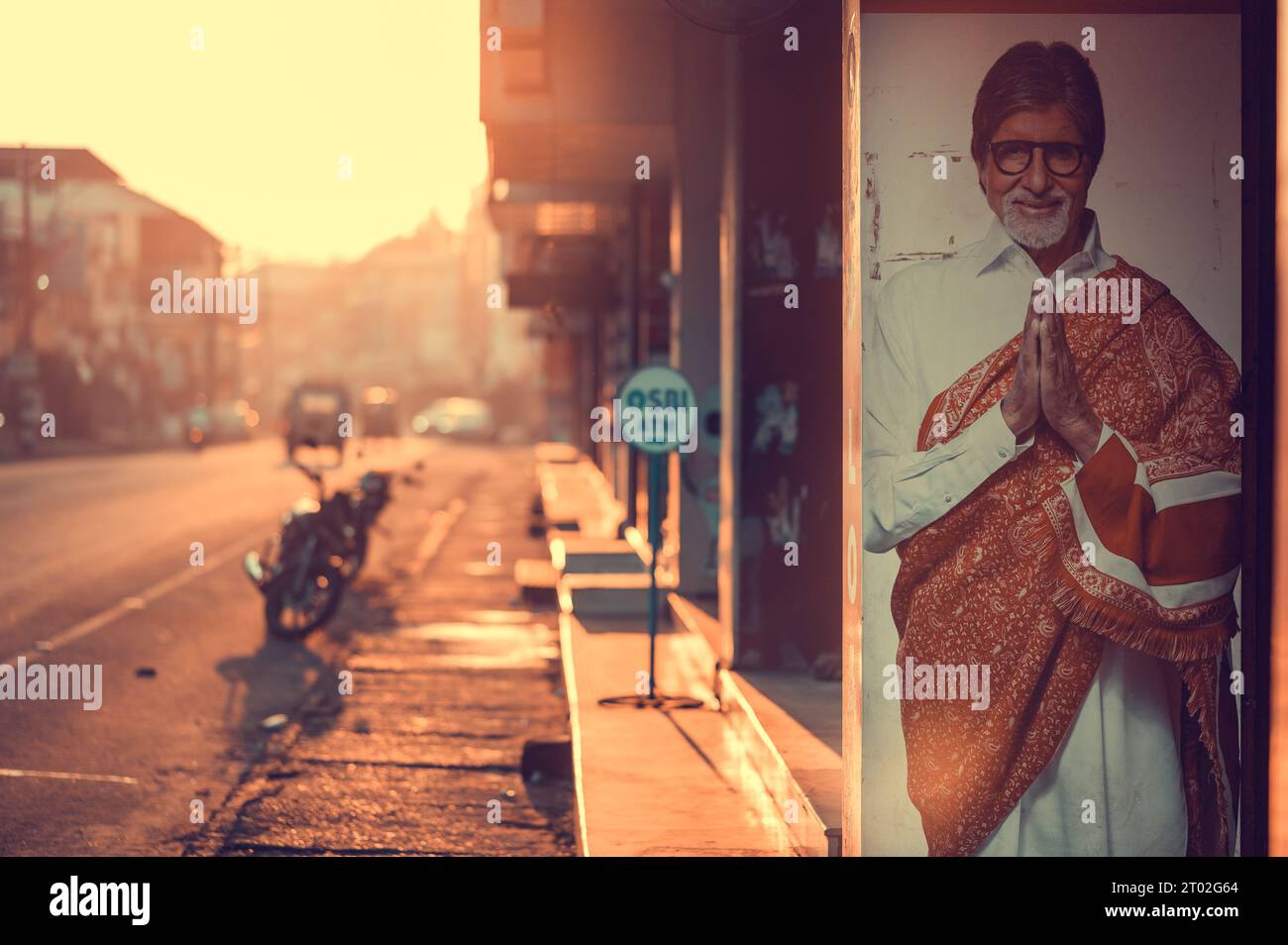 Street Photography at Kolenchery Kerala Stock Photo - Alamy