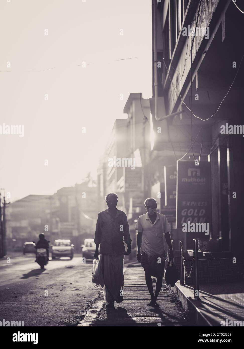 Street Photography at Kolenchery Kerala Stock Photo - Alamy