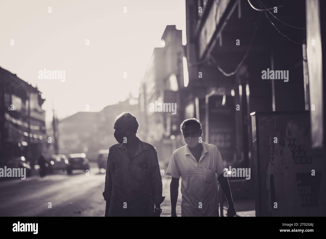 Street Photography at Kolenchery Kerala Stock Photo - Alamy