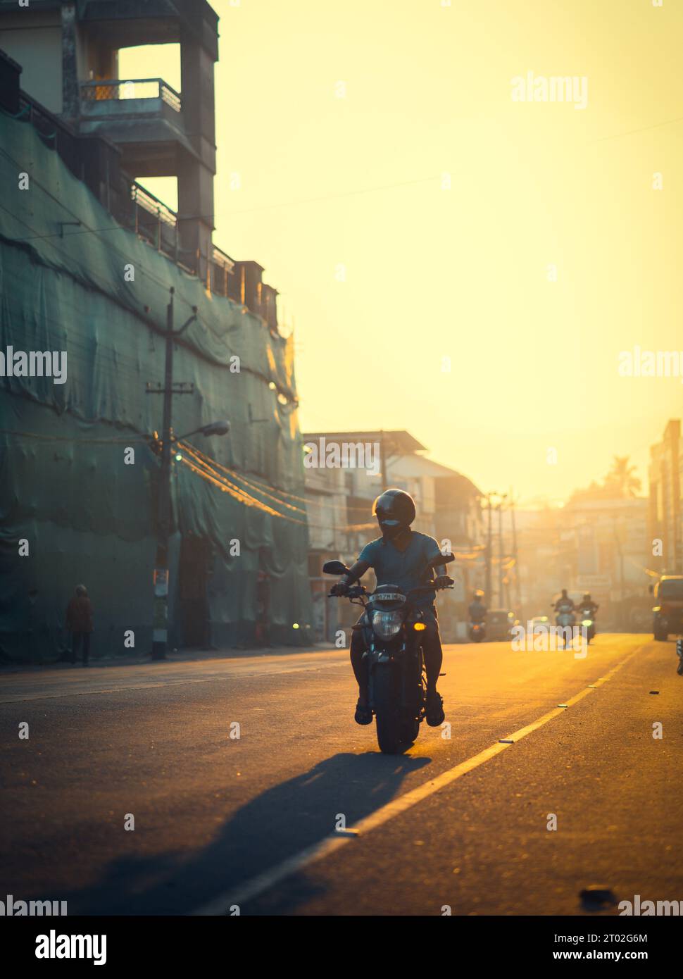 Street Photography at Kolenchery Kerala Stock Photo - Alamy