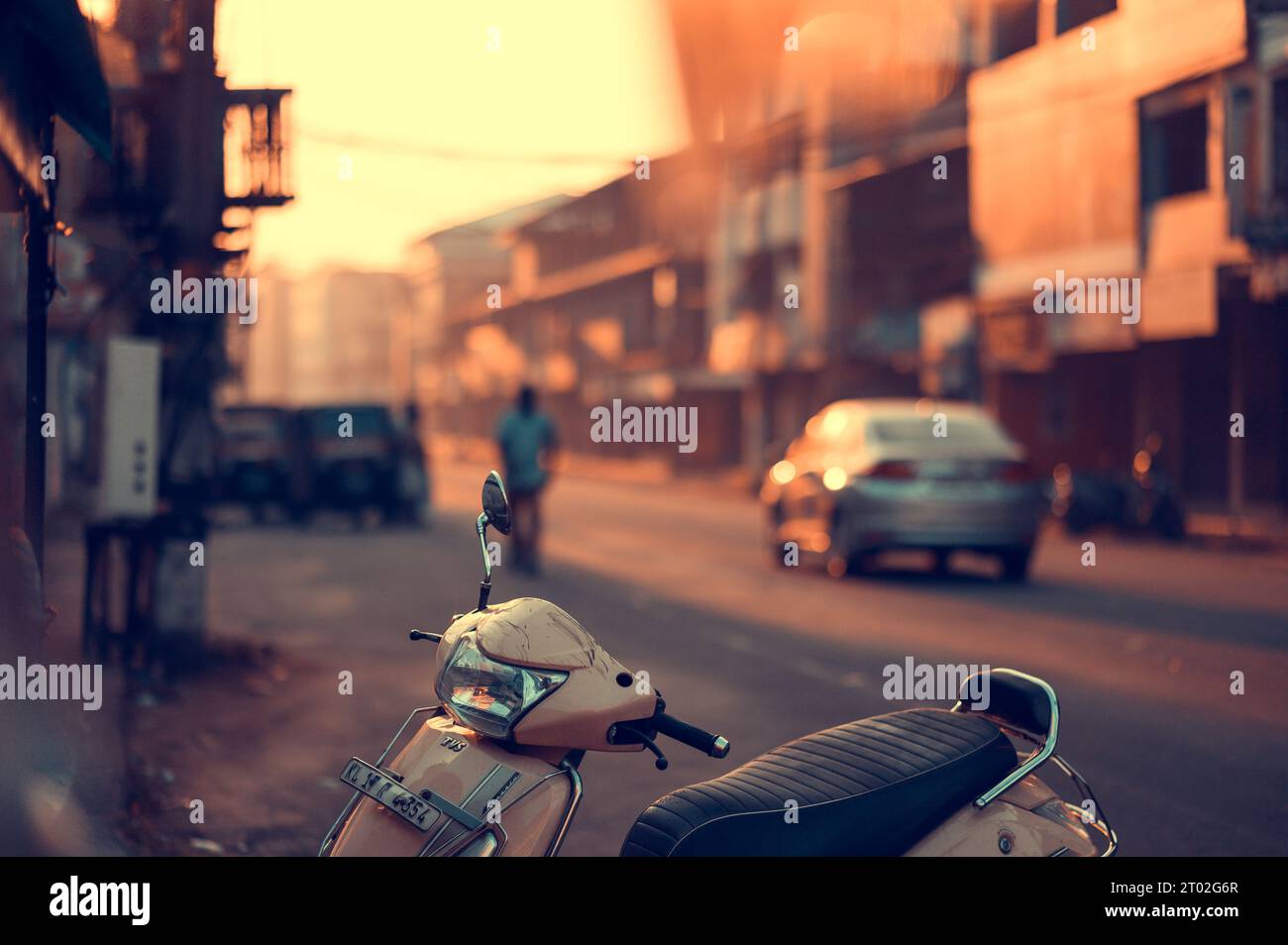 Street Photography at Kolenchery Kerala Stock Photo - Alamy