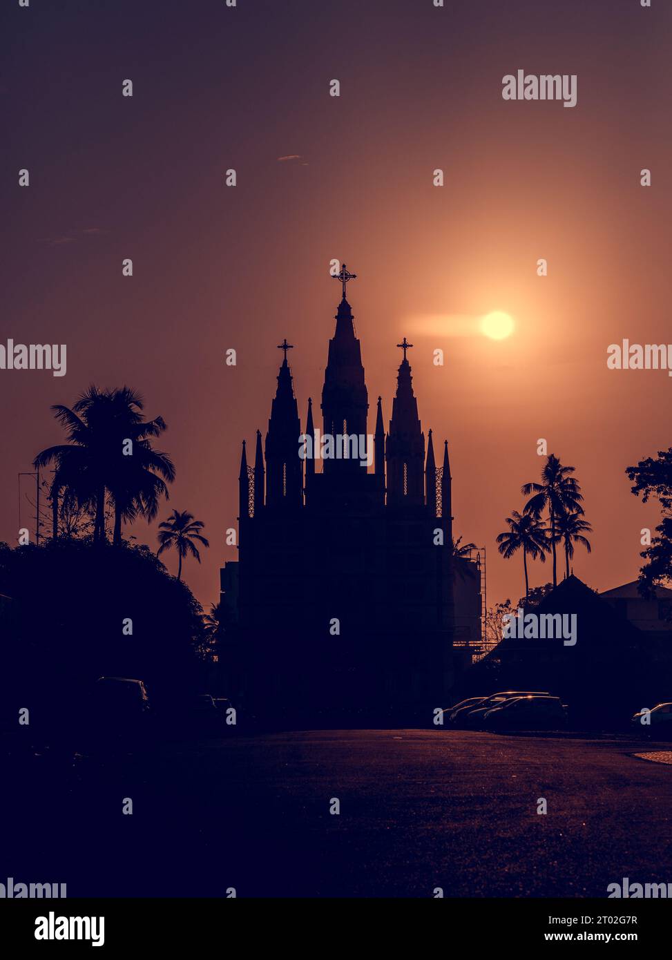 Street Photography at Kolenchery Kerala Stock Photo - Alamy