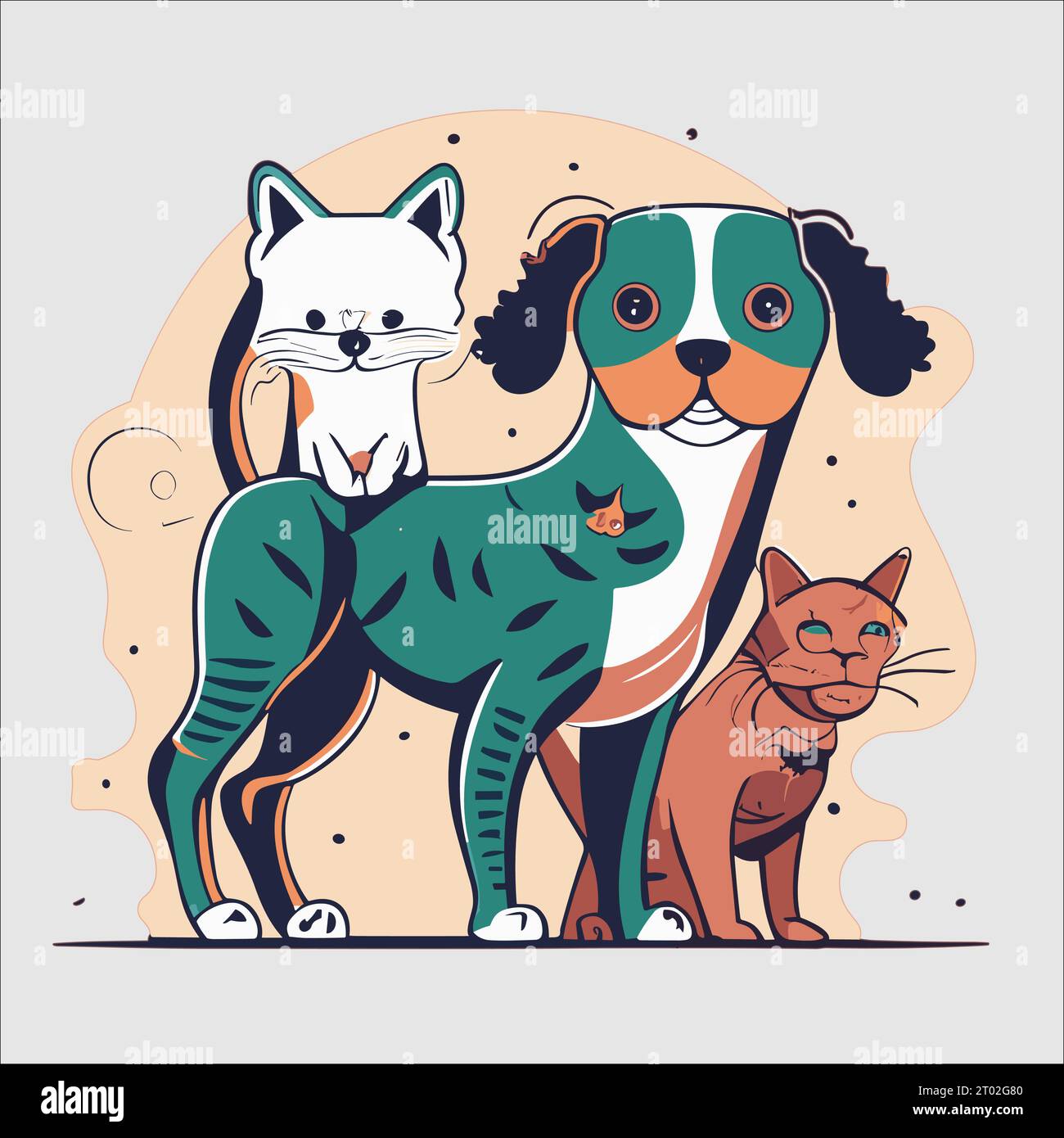 Emotional vector vectors hi-res stock photography and images - Alamy
