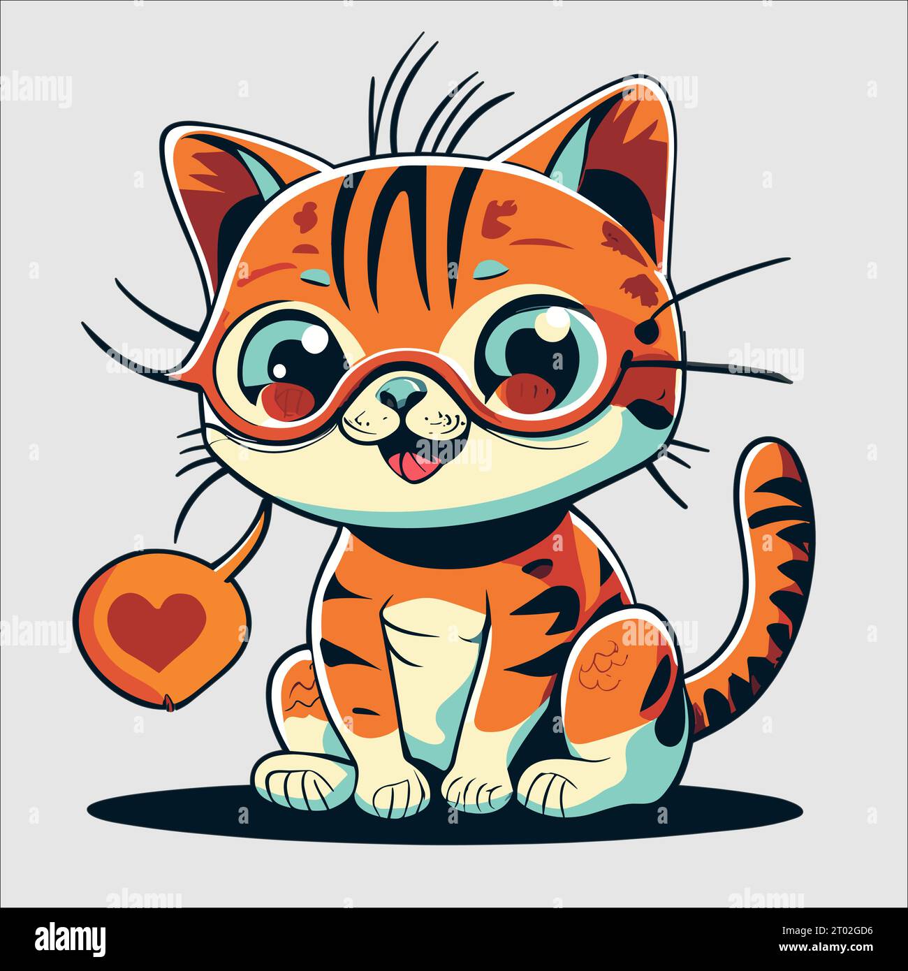 Captivating Cat Vector Design Stock Vector Image & Art - Alamy Captivating Cat Vector Design Stock Vector Image & Art - Alamy