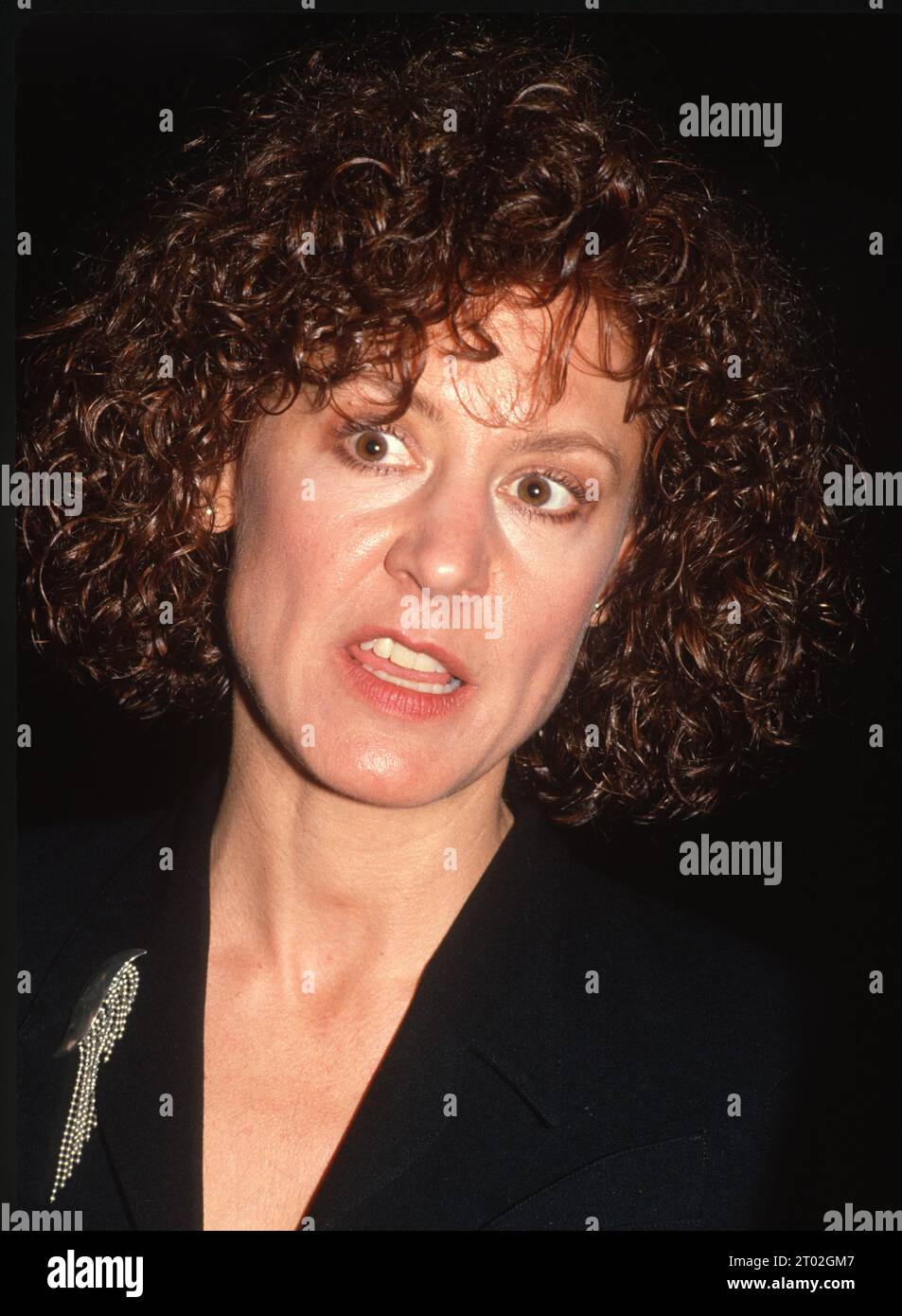 Christine lahti 1986 hi-res stock photography and images - Alamy