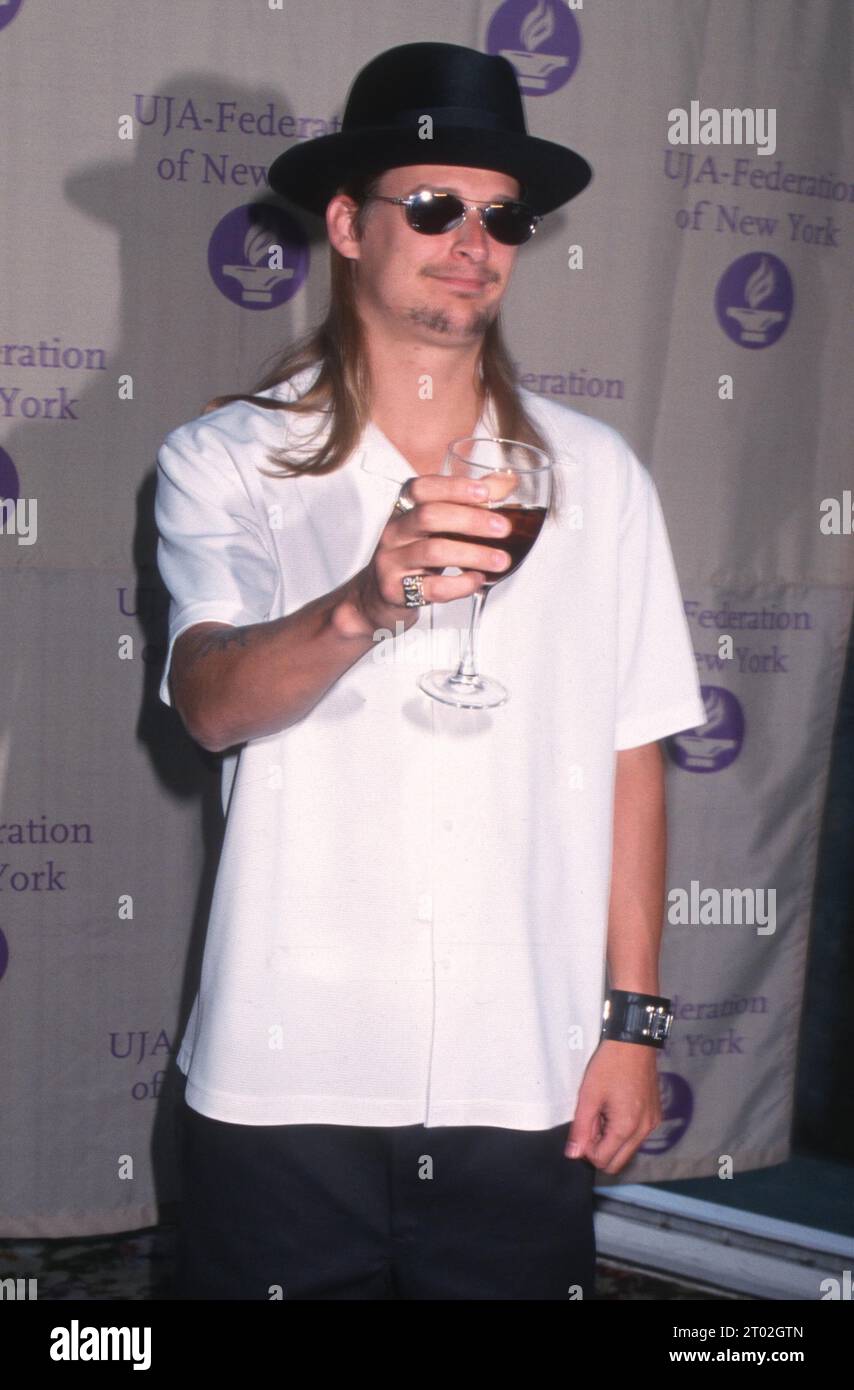 Kid rock 2000 hi-res stock photography and images - Alamy