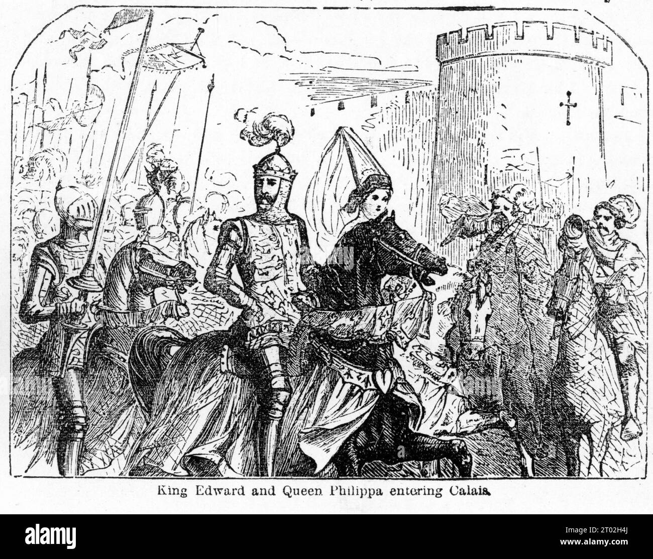 Medieval knight king prince hi-res stock photography and images - Alamy