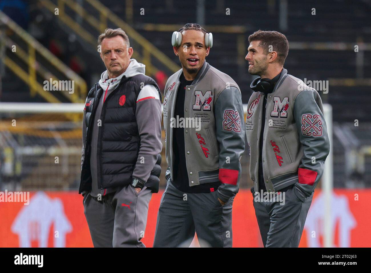 Noah okafor of milan hi-res stock photography and images - Alamy