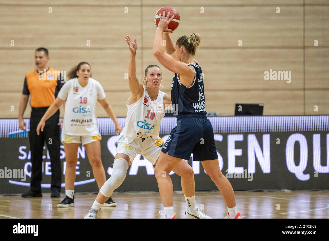 Halle, Deutschland. 03rd Oct, 2023. Halle, Deutschland 03. Oktober 2023 ...