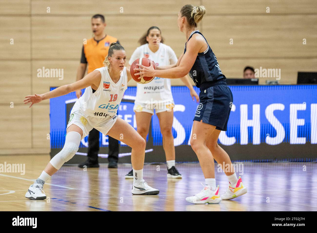 Halle, Deutschland. 03rd Oct, 2023. Halle, Deutschland 03. Oktober 2023 ...