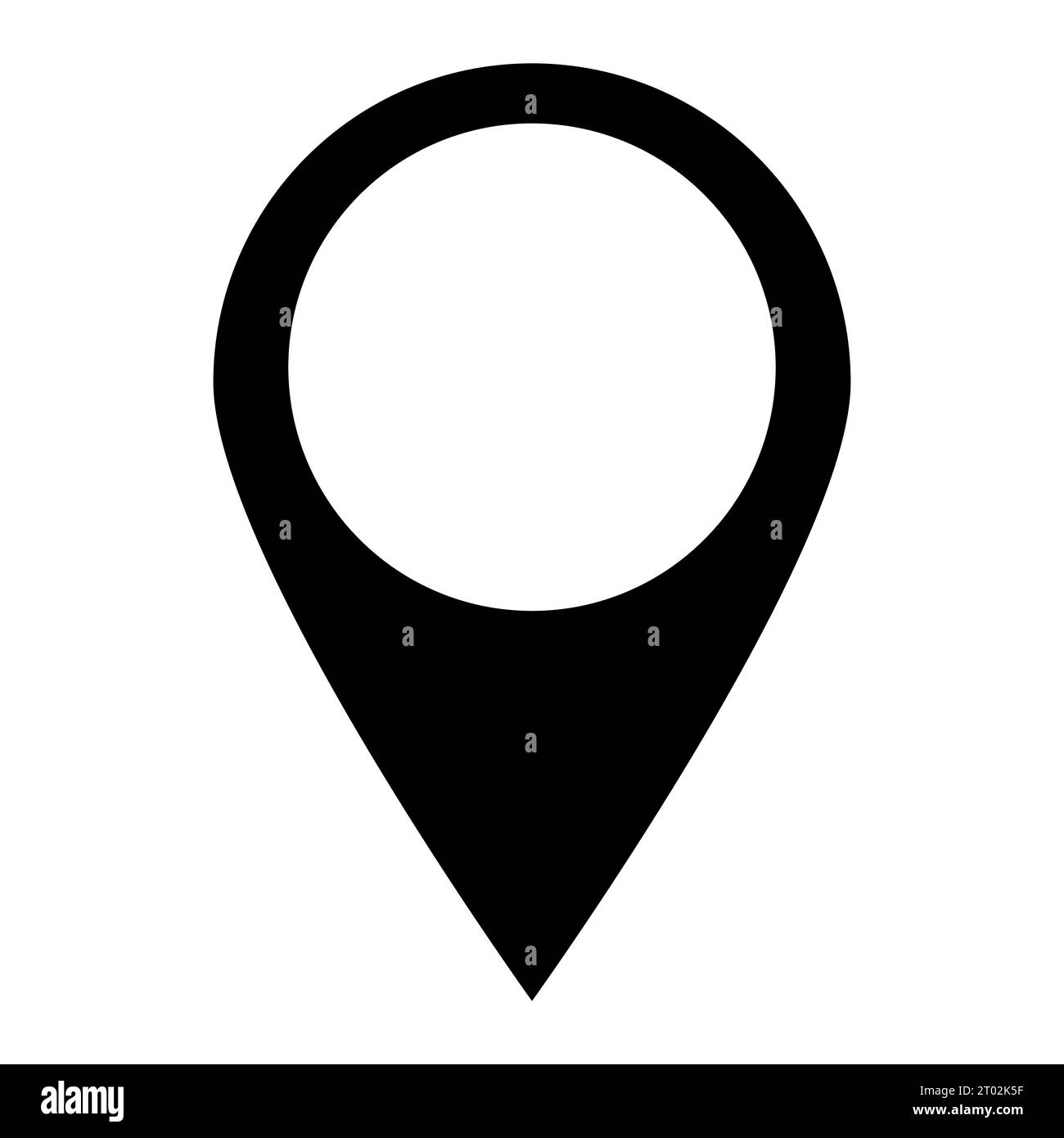 Map pin icon. Design can use for web and mobile app. Vector ...