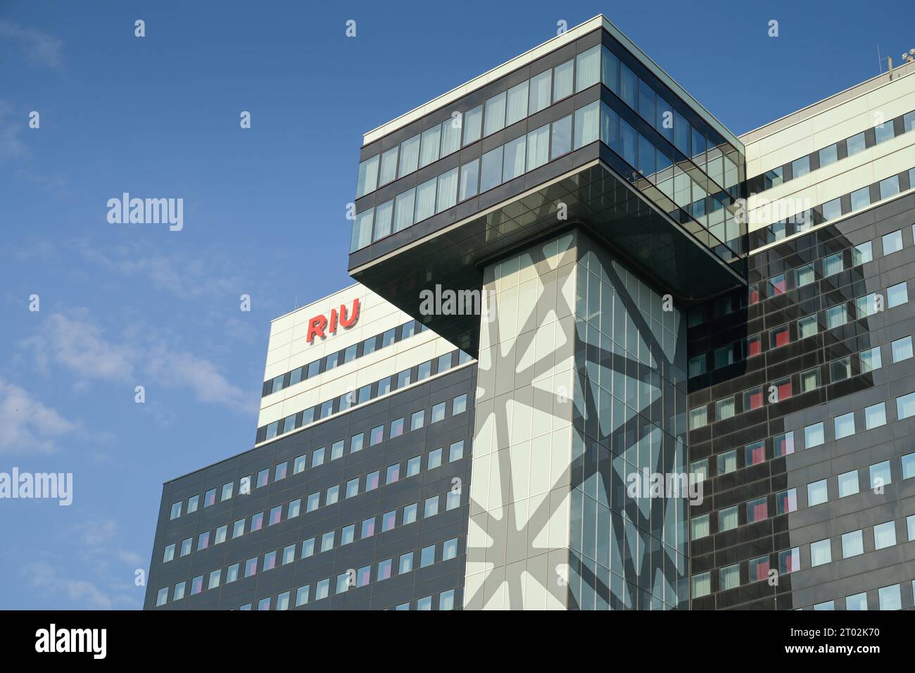 Hotel Riu Plaza, Martin-Luther-Straße, Schöneberg, Berlin, Deutschland ...