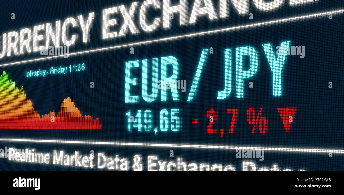 Yen illustration hi-res stock photography and images - Alamy