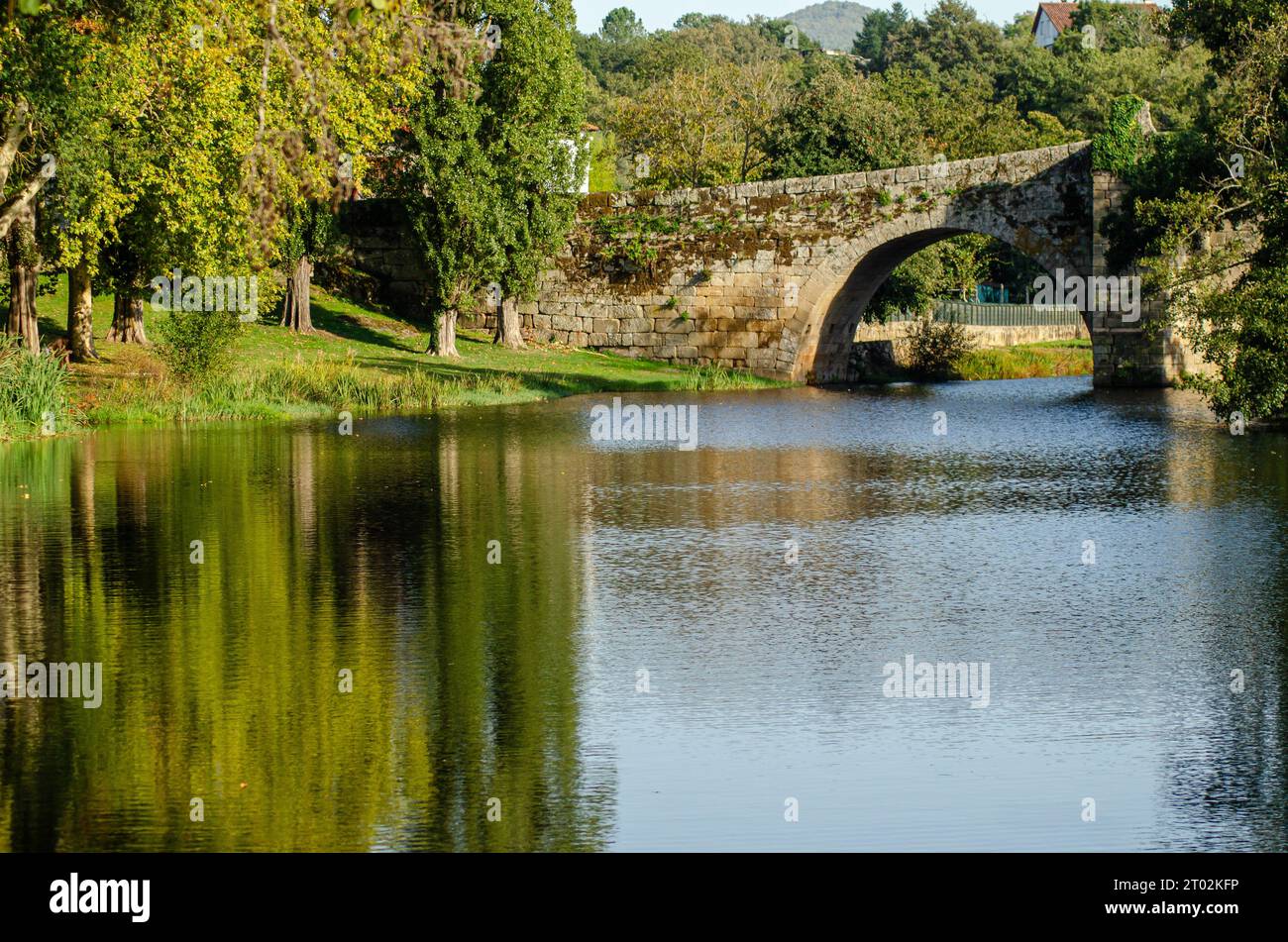 Bridge fluvial hi-res stock photography and images - Alamy