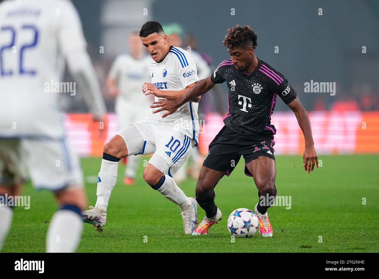 Copenhagen, Denmark. 3rd October, 2023.Copenhagen, Denmark. 03rd Oct ...