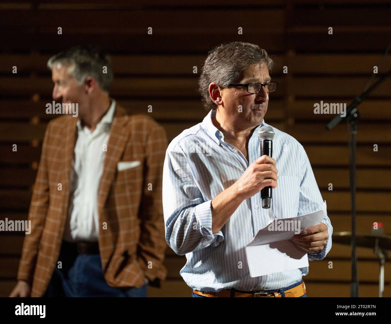 University of Texas Board of Regents President KEVIN ELTIFE speaks ...