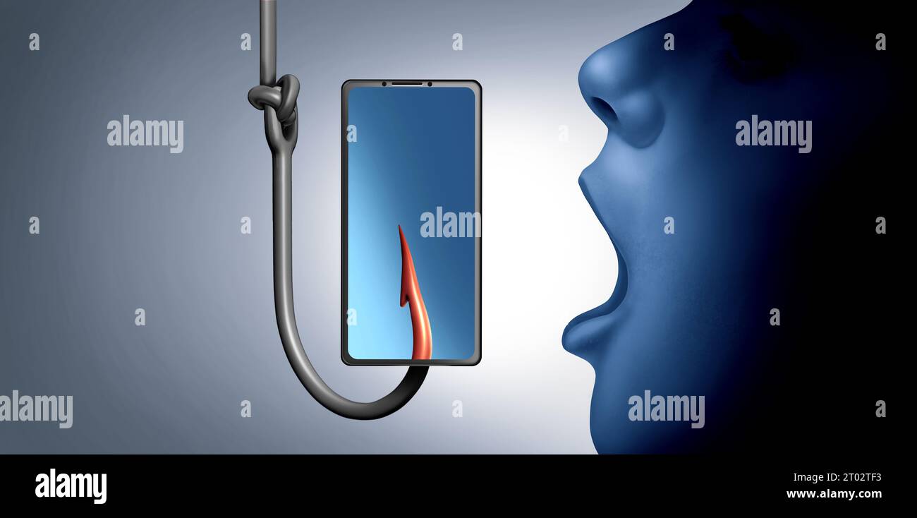 Hooked On Technology and internet addiction Spectrum and Smartphone ...