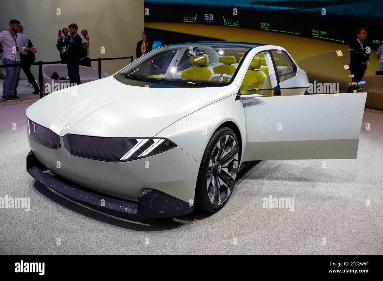 Bmw Iaa 2023