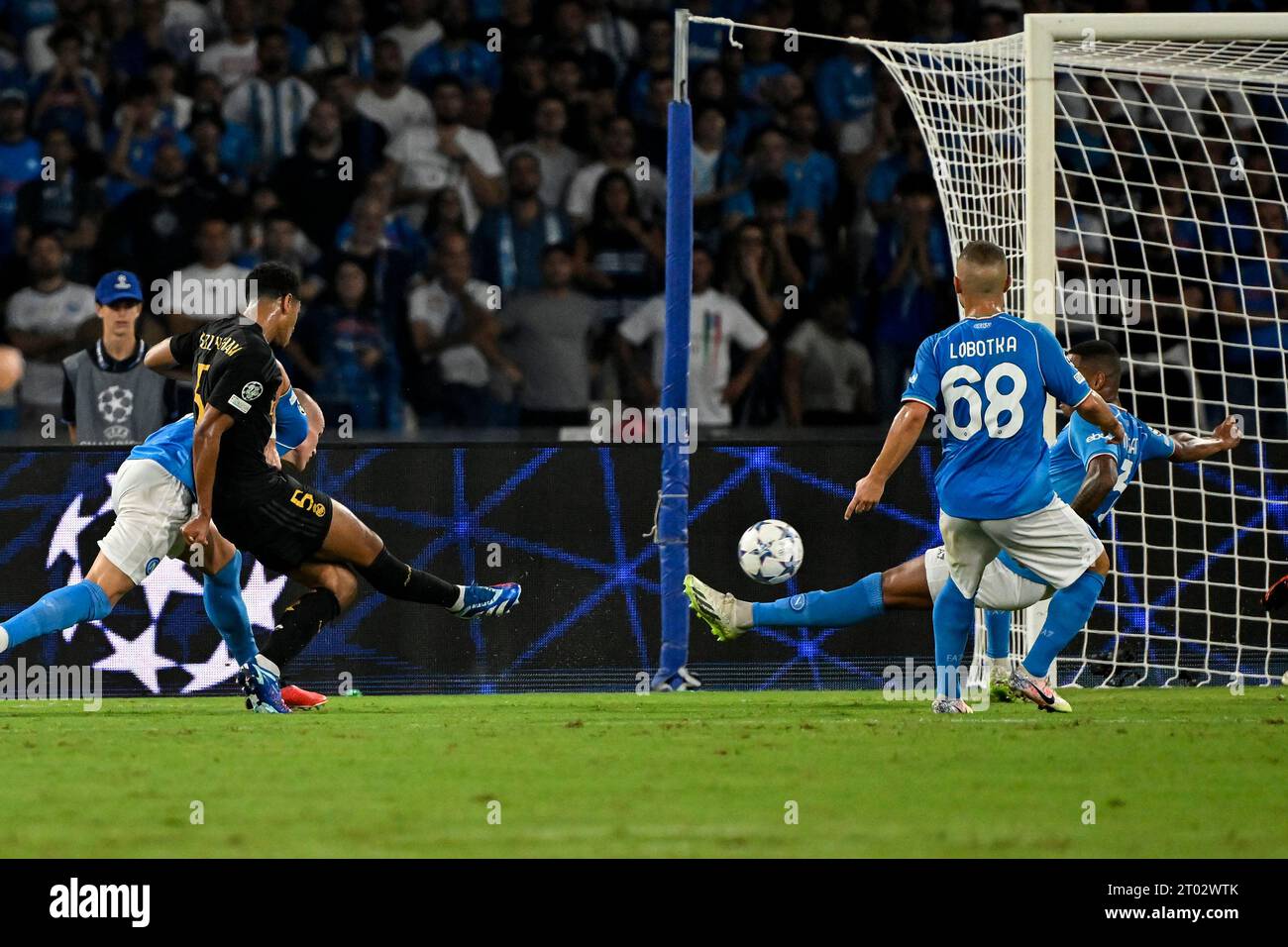 Jude bellingham goal hi-res stock photography and images - Alamy