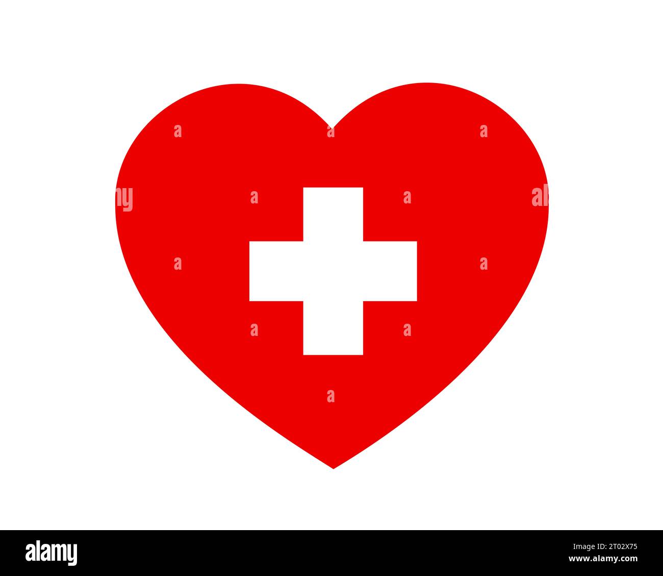 Ambulance switzerland Cut Out Stock Images & Pictures - Alamy