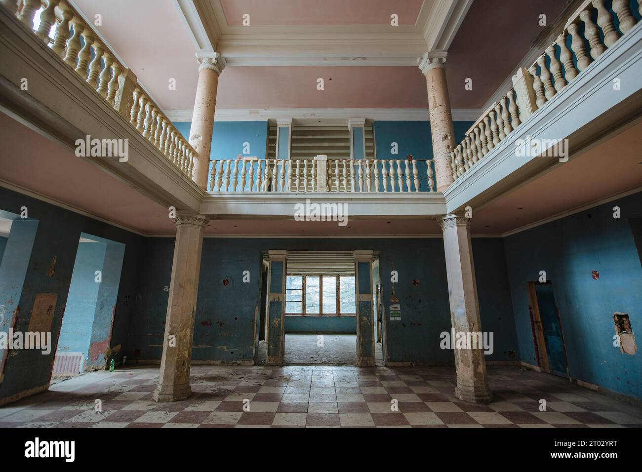 Sanatorium gelati hi-res stock photography and images - Alamy