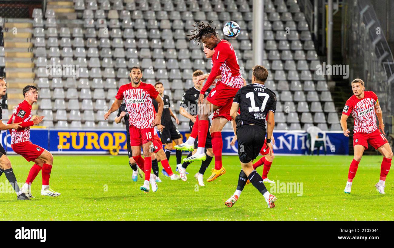 Scf ii hi-res stock photography and images - Alamy